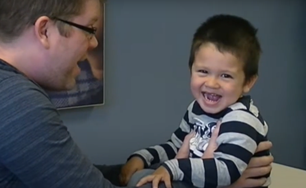 Verhaal van Sam - Autisme Jonge Kind